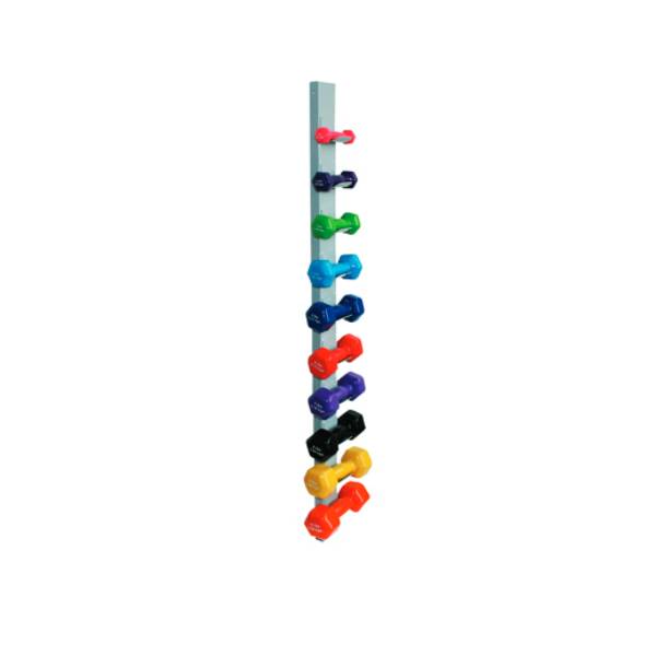 RACK PARED MANCUERNAS VINILICAS – SportMaster