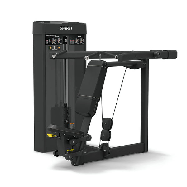 SHOULDER PRESS – SportMaster