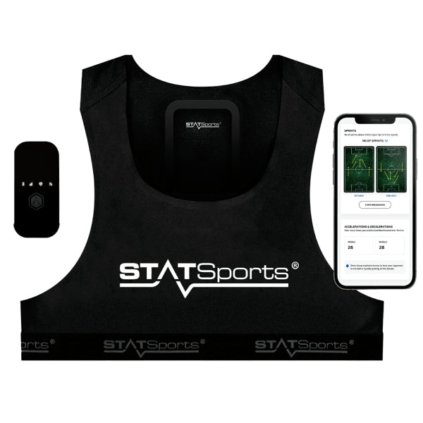 STATSports APEX Athlete Series - GPS Rastreador de Rendimiento ...